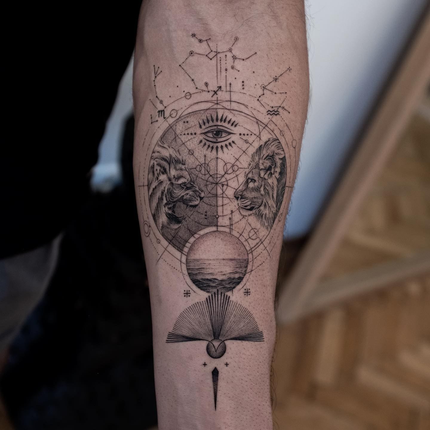 Aaron Rodgers alludes to 'deep meaning' behind his first tattoo