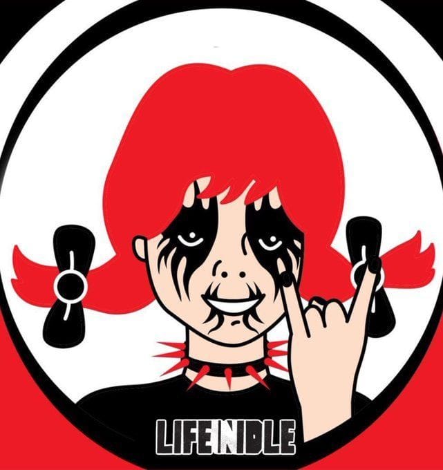 Wendys Girl Logo