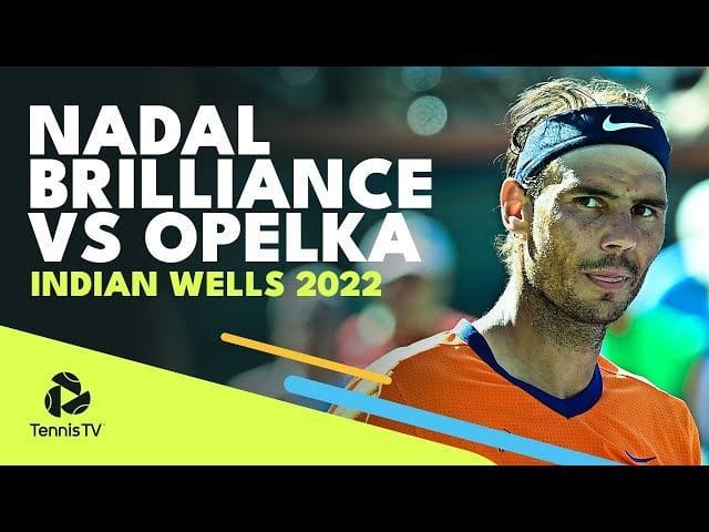 "Reilly Opelka most definitely can be a top 10 player"- Neville Godwin