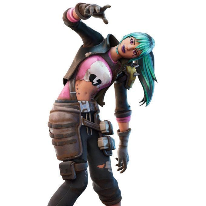 Fortnite update v21.30 patch notes: Prime Shotgun, Sapphire Hagiri ...