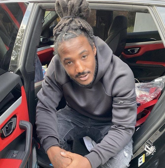 What did Mozzy do? Rapper turns himself in to serve one-year prison ...