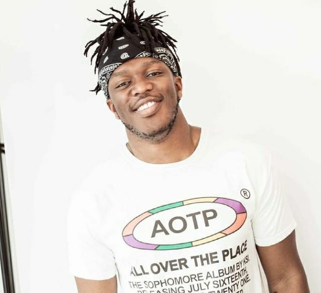 Who is JJ Olatunji aka KSI?