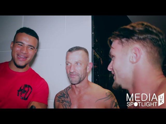 Boxing News: Ed Matthews stops Simple Simon in TikTok boxing event