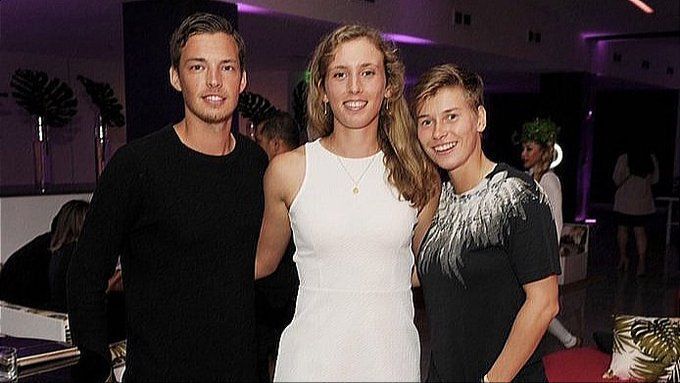 Everything you need to know about Max Wenders, Sofia Kenin's former ...