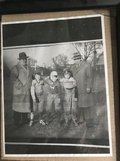 1959: Bert Bell's death signals change