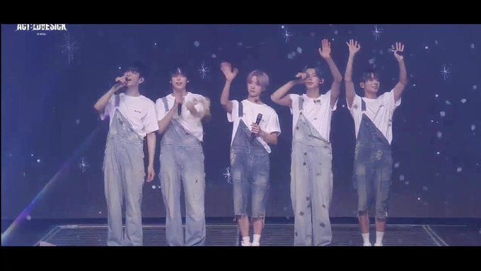 TXT’s ACT: LOVESICK setlists - Seoul Day 1 and 2