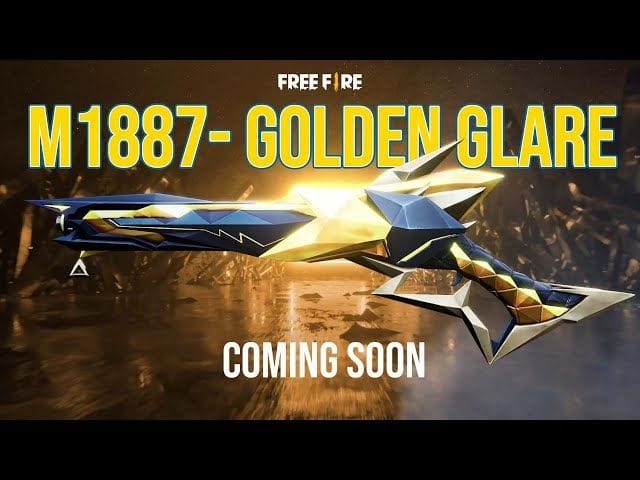5 best M1887 skins to get in Free Fire and FF MAX (July 2022)