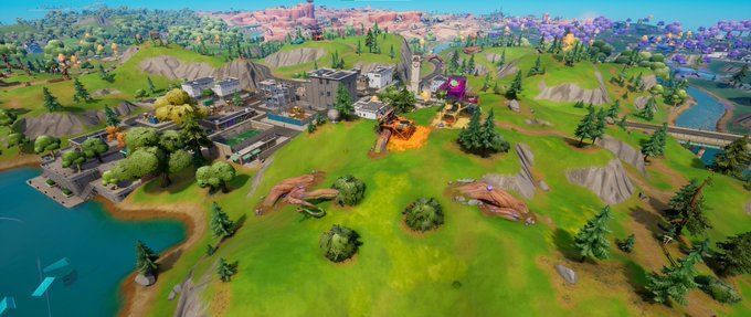 Fortnite (Lore): Reality Trees working in unison to bring Kevin the ...