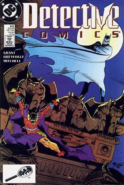 Tributes pour in as Batman, Lobo, and Judge Dredd writer Alan Grant ...