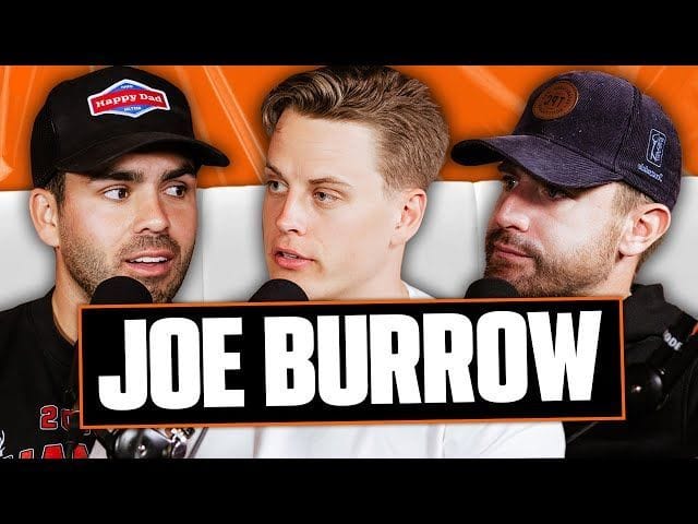 NFL fans on QB Joe Burrow and his outfit at UFC 276