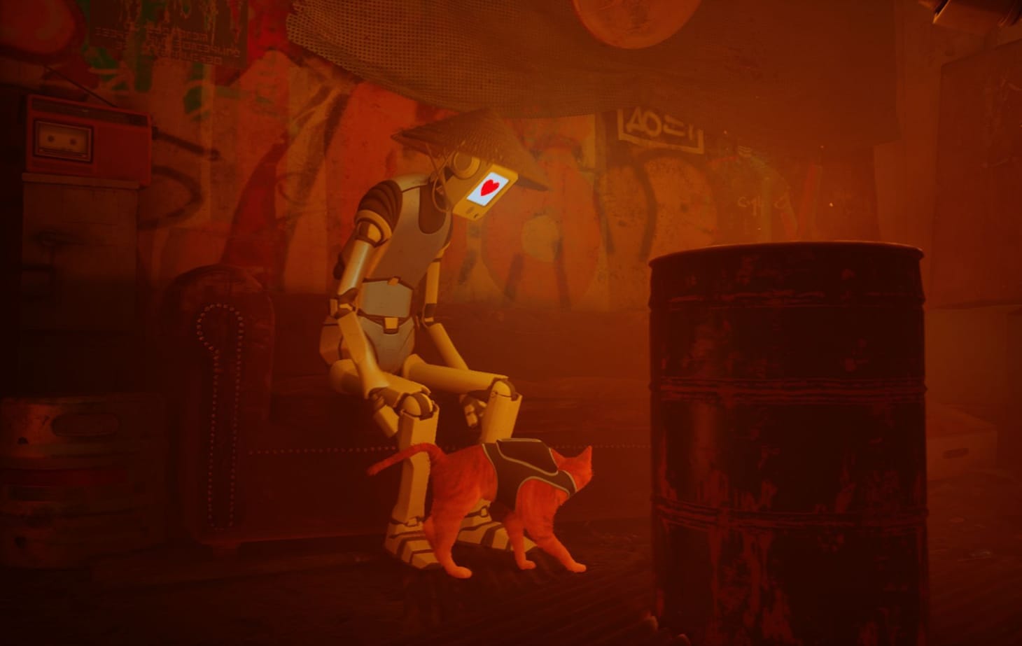 Stray and the world of mods: From changing the cat's color to replacing ...