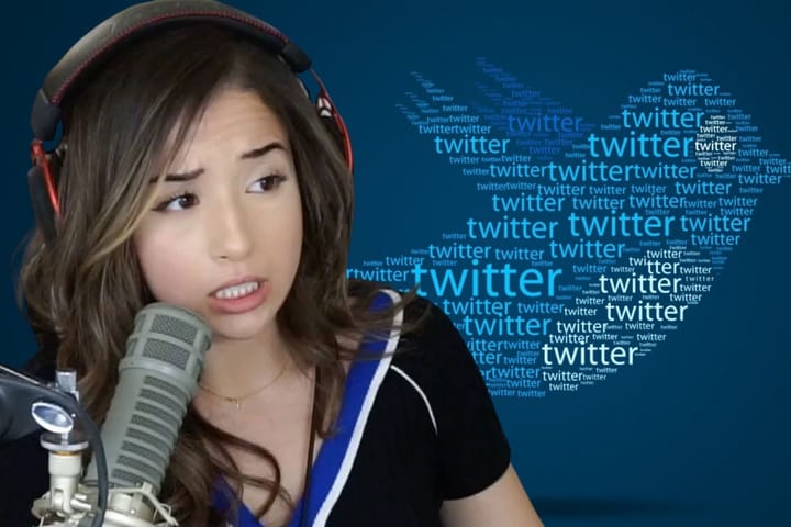 Pokimane's 'sugar momma' tweet has the internet going wild