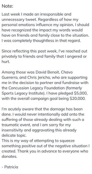 Former WWE talent talks about recent Chris Benoit controversy