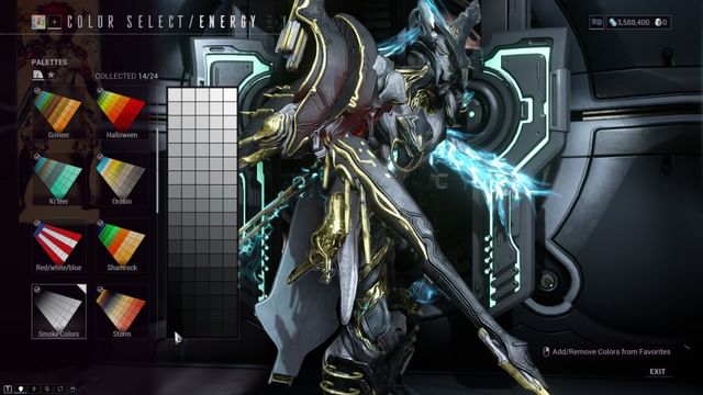 How to get the Shedu in Warframe