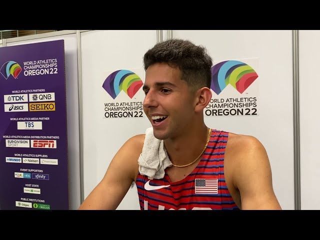 Who is Grant Fisher? Ethnicity, background, and more about American ...