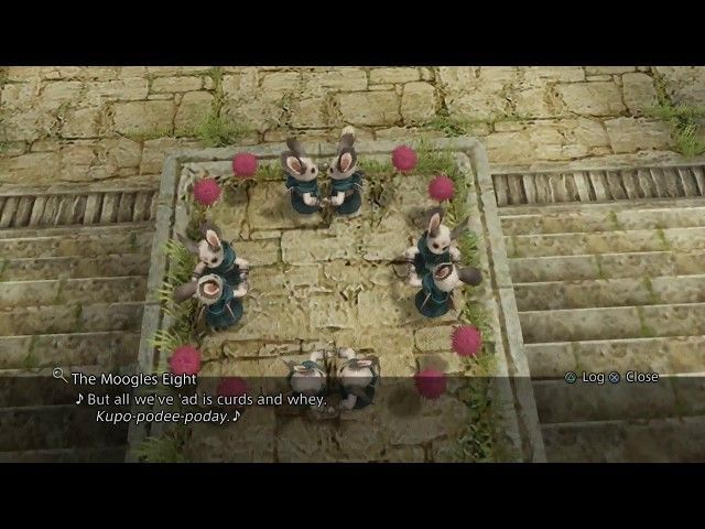 5 Final Fantasy games with the best Moogles