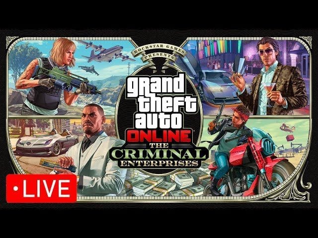 GTA Online summer update DLC officially launched on PS4 and PS5, size ...