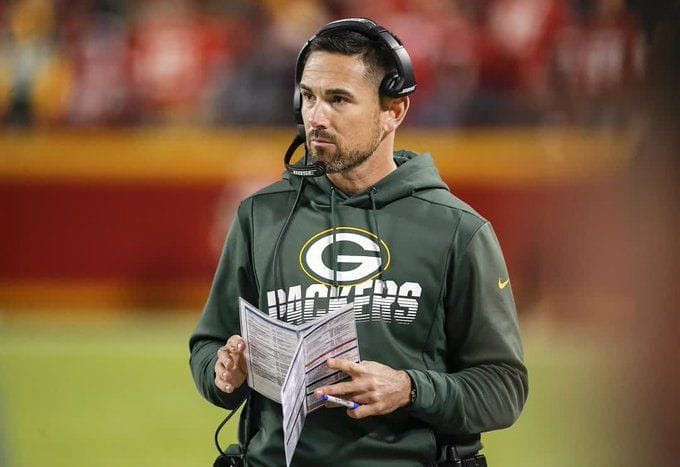 Colin Cowherd claims Matt LaFleur has been carried by Aaron Rodgers