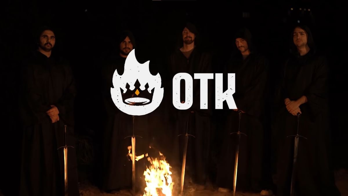 Who are the co-founders of OTK? Tracing the streamer organization's origins