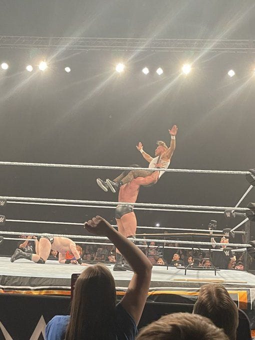 WWE Sunday Stunner Results from Reno, Nevada