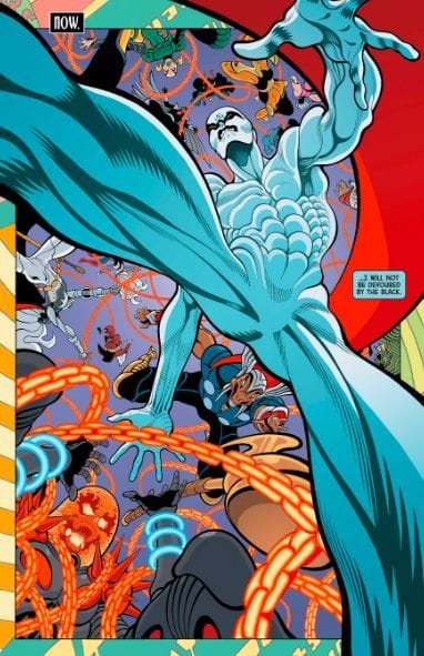 10 best Fantastic Four team-ups in Marvel Comics: Exploring their best ...