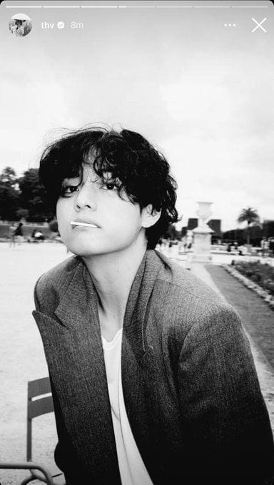 BTS’ V beats BLACKPINK to become the sixth most followed K-pop account ...