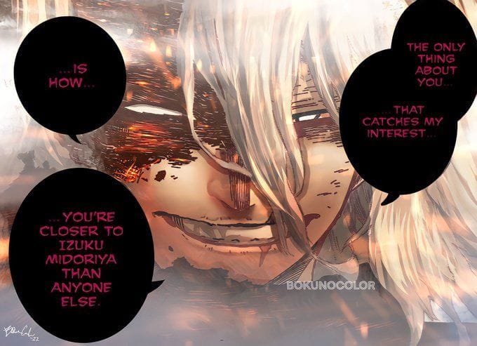 My Hero Academia Chapter 360 takes fans on a rollercoaster ride ...