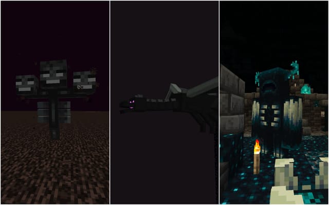 5 most dangerous mobs and their abilities in Minecraft 1.19