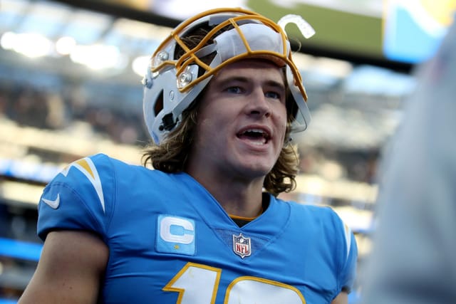 3 reasons why Justin Herbert will win league MVP next season