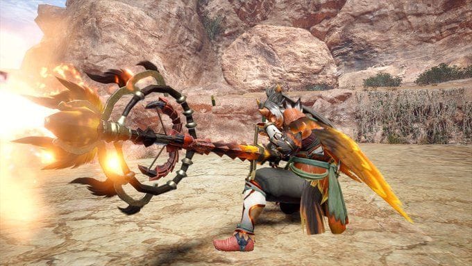 Monster Hunter Rise: Sunbreak Switch Axe guide - Best builds, Switch ...