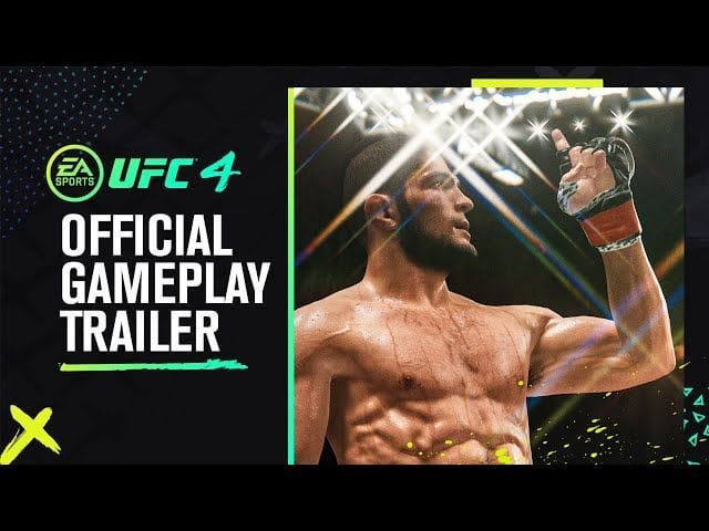 Is UFC 4 crossplay; can the game be played across platforms?