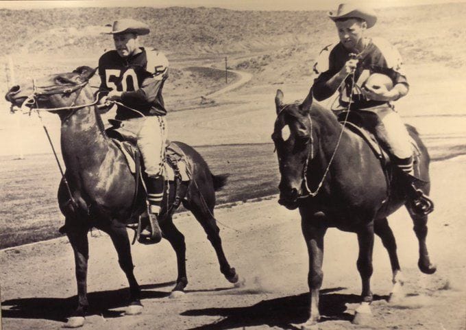 1961: The Dallas Cowboys have arrived