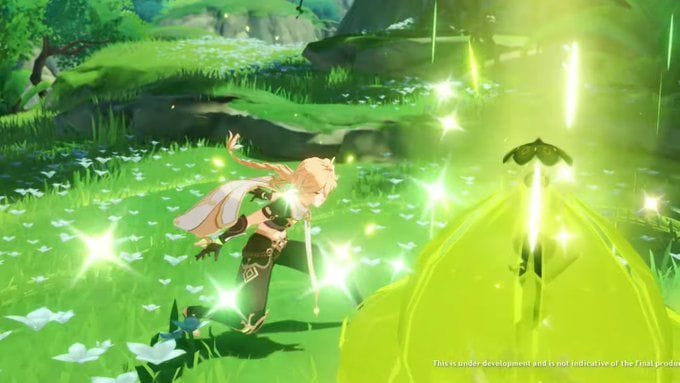Genshin Impact reveals design of Dendro element ahead of Sumeru release