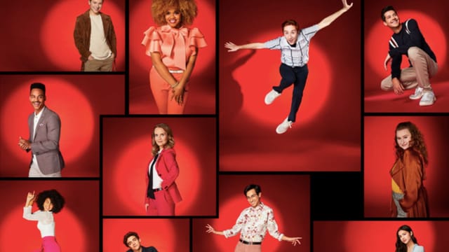 High School Musical: The Musical: The Series season 3 cast list: Who ...