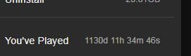 Who has the most hours played in Fortnite as of 2022?