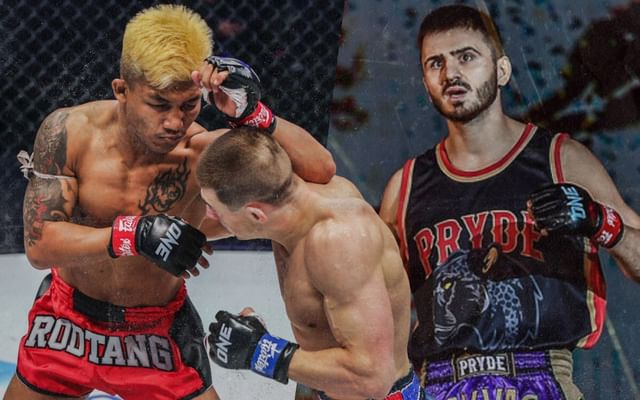 Savvas Michael knows he needs a perfect performance to beat Rodtang