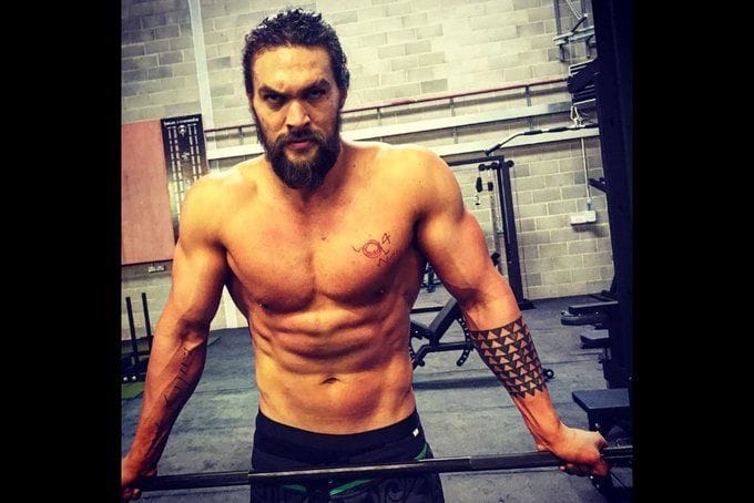 MMA fans amused by Jason Momoa doing the Haka dance inside octagon