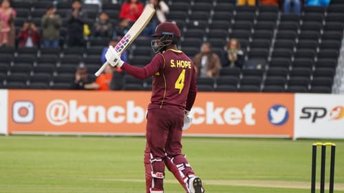 Shai Hope 2020 - Biography, Achievements, Career Info, Records & Stats ...