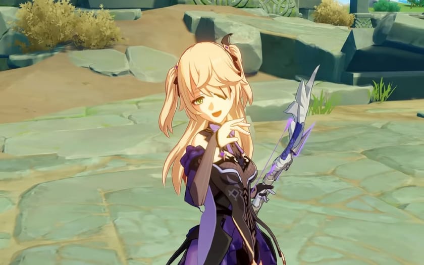 The best Fischl build in Genshin Impact (July 2022)