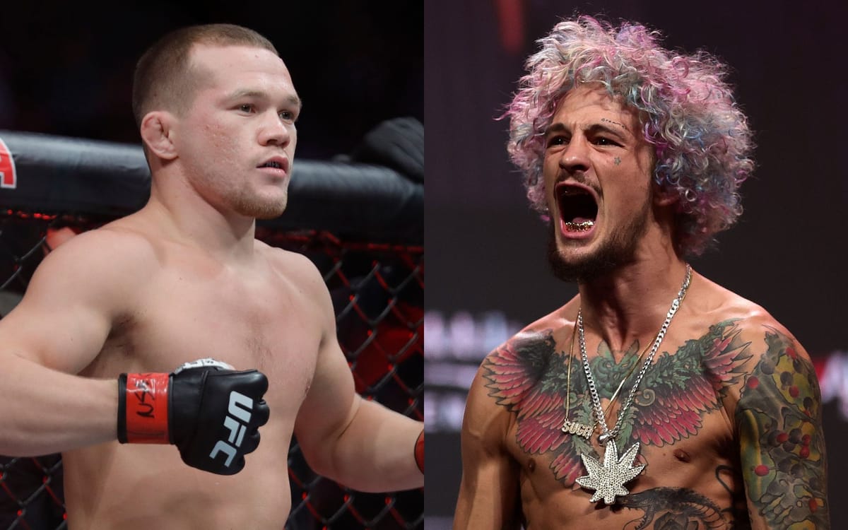 'Sugar' Sean O'Malley talks about booking his next UFC fight