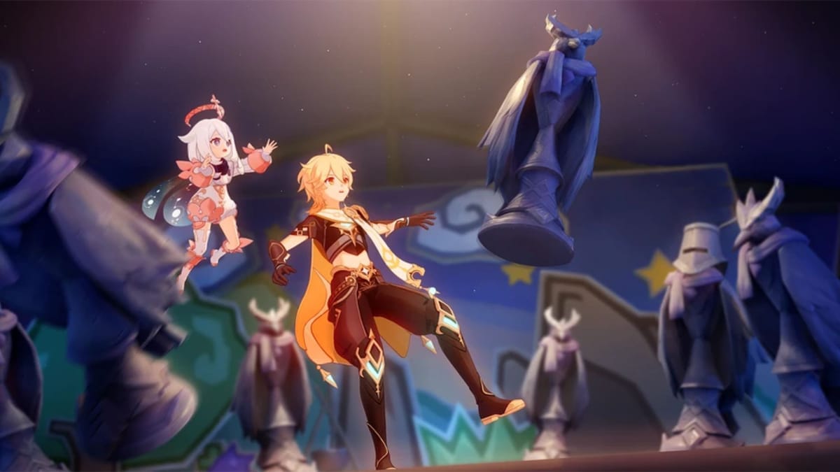 Guide to Finish Acting out the Interlude in Genshin Impact: All 3 locations