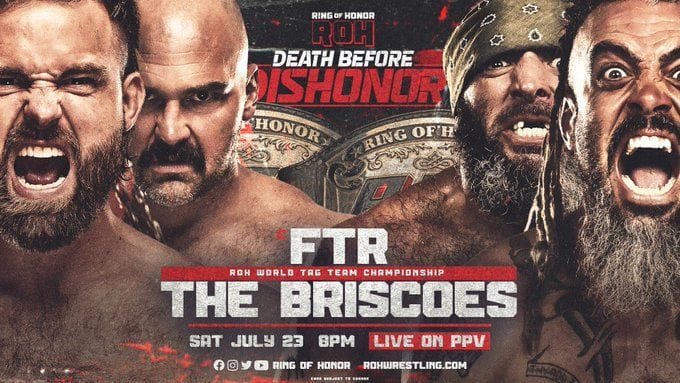 The Briscoe Brothers
