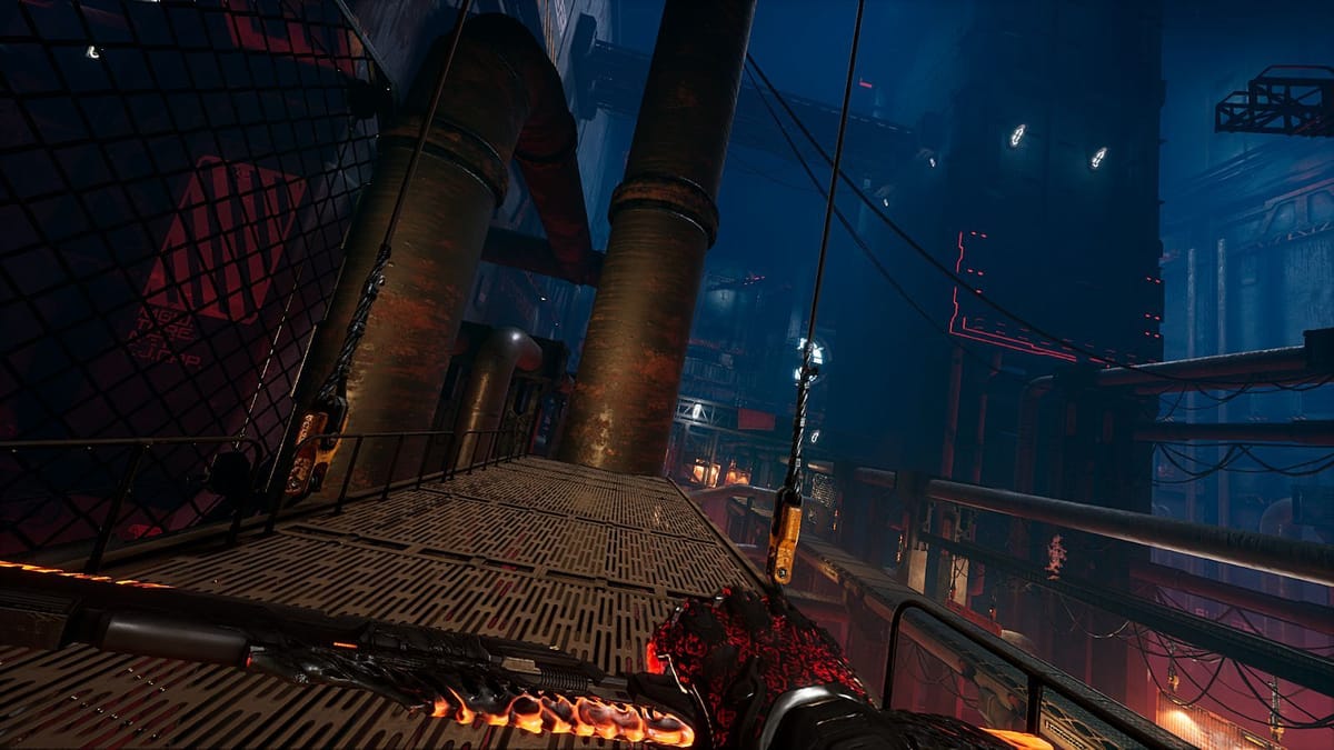 Ghostrunner Complete Edition review: Living as cyber-assassin in fast ...