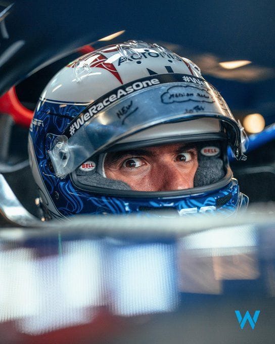 #Goatifi trends as Nicholas Latifi propels his Williams into Q3 at 2022 ...