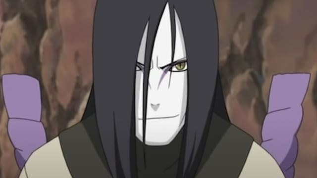 Orochimaru’s Jutsus
