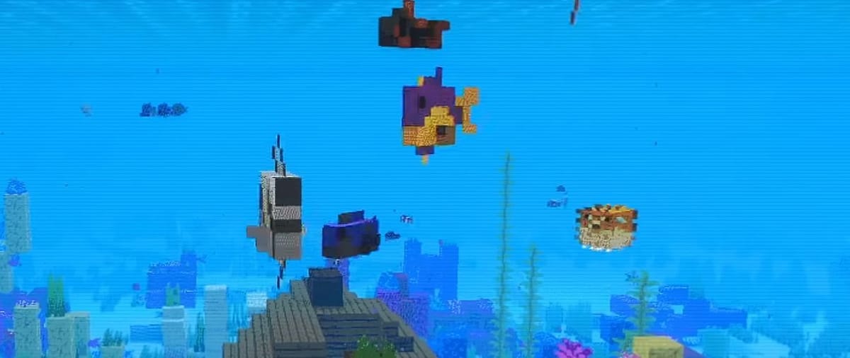 Tropical Fish in Minecraft: Behavior, Spawning & Drops