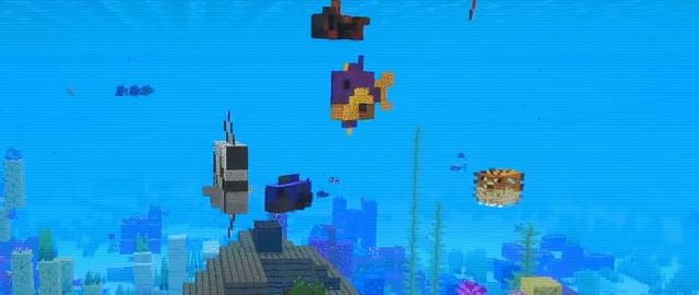 Tropical Fish in Minecraft: Behavior, Spawning & Drops