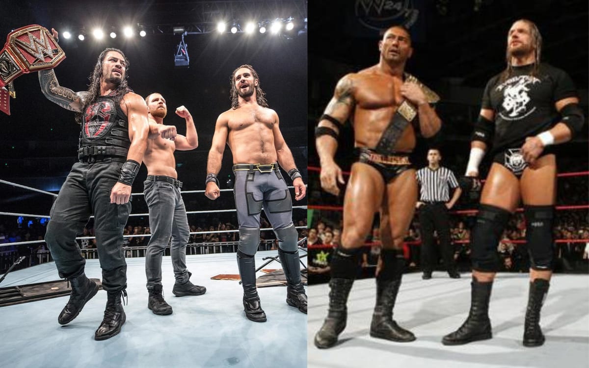 Iconic WWE Stables - Superstars that can return to rejoin