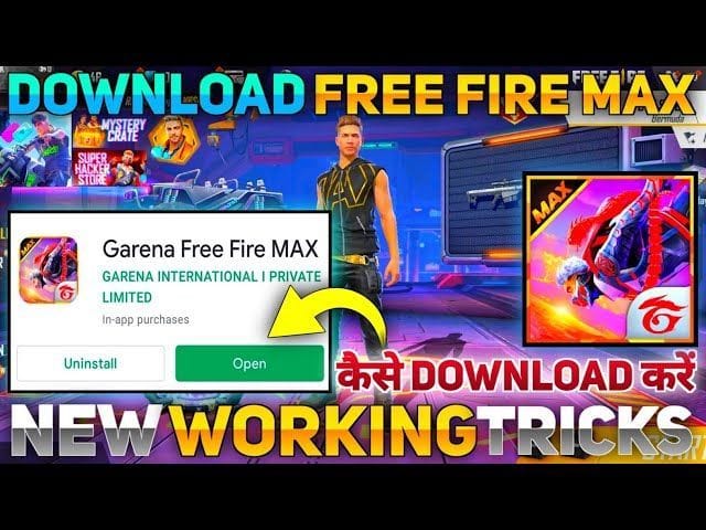 Free Fire MAX OB36 Advance Server: Expected registration date, process, and APK release time