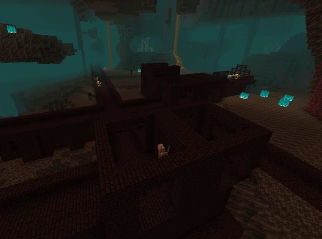 Nether Fortress
